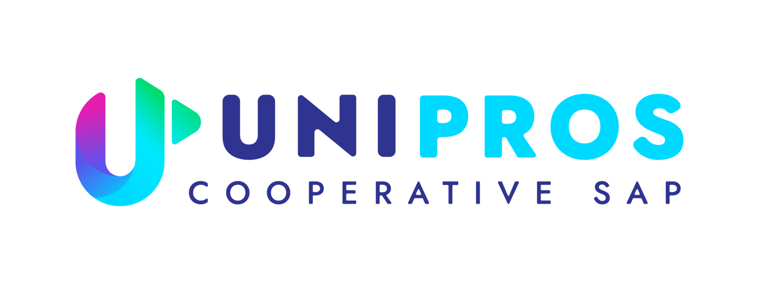 Unipros au Salon SAP 2022, la seule coopérative SAP sans commission